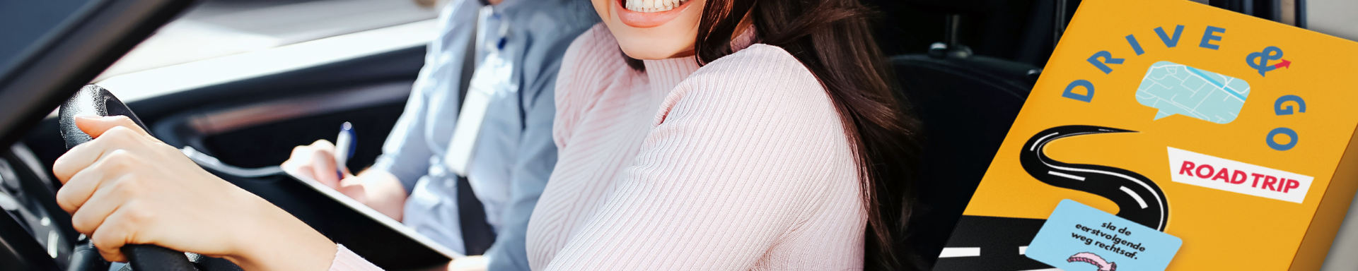 Drive & Go – Drive & Go