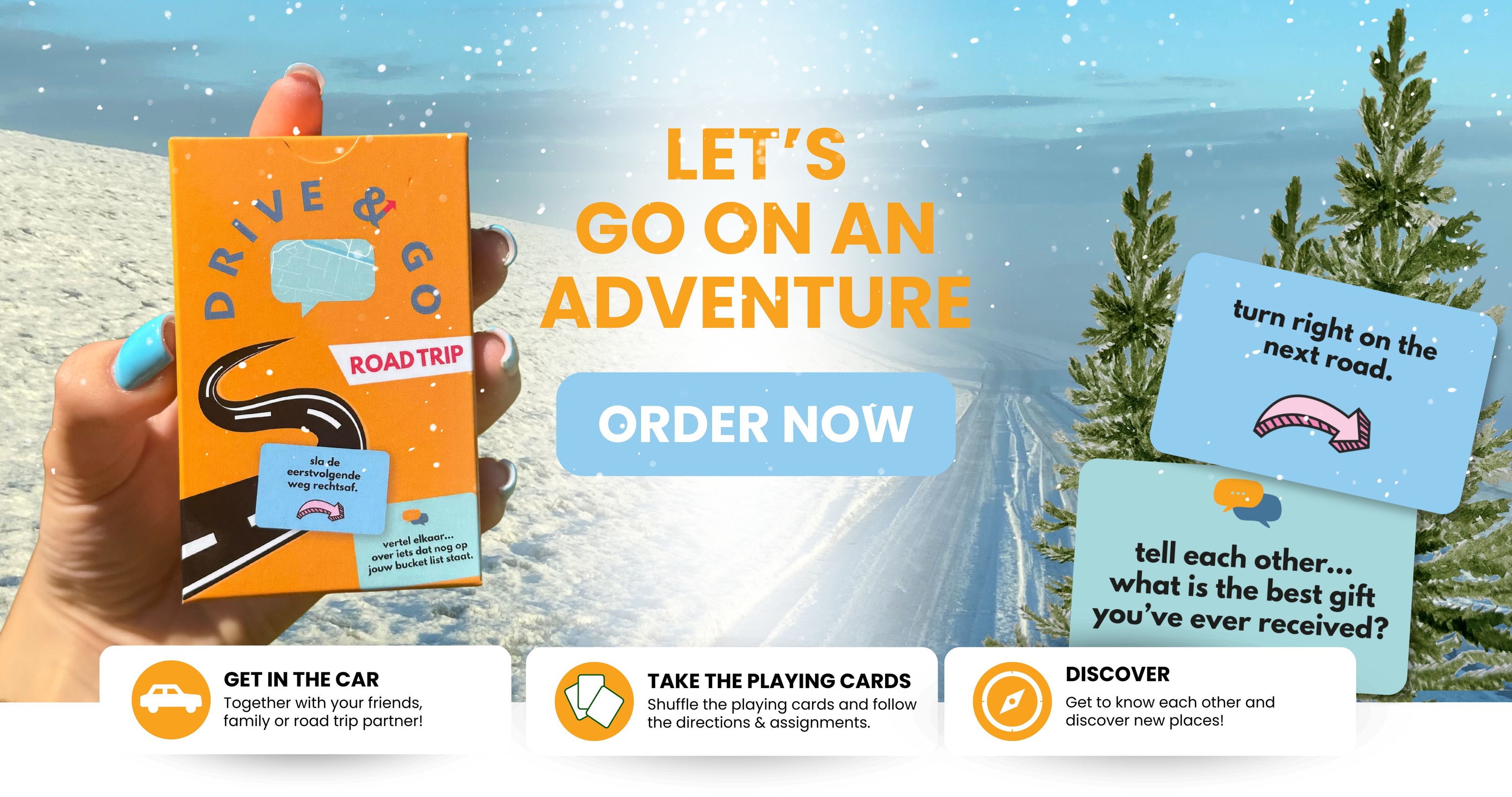 Drive & Go – Drive & Go