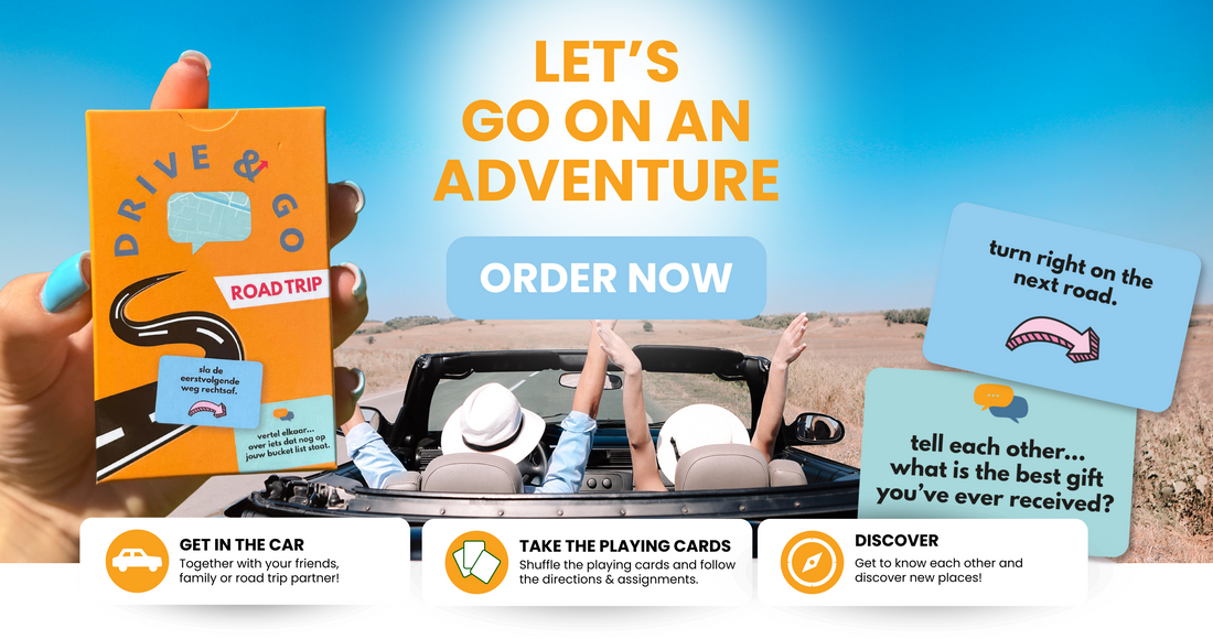 Drive & Go – Drive & Go