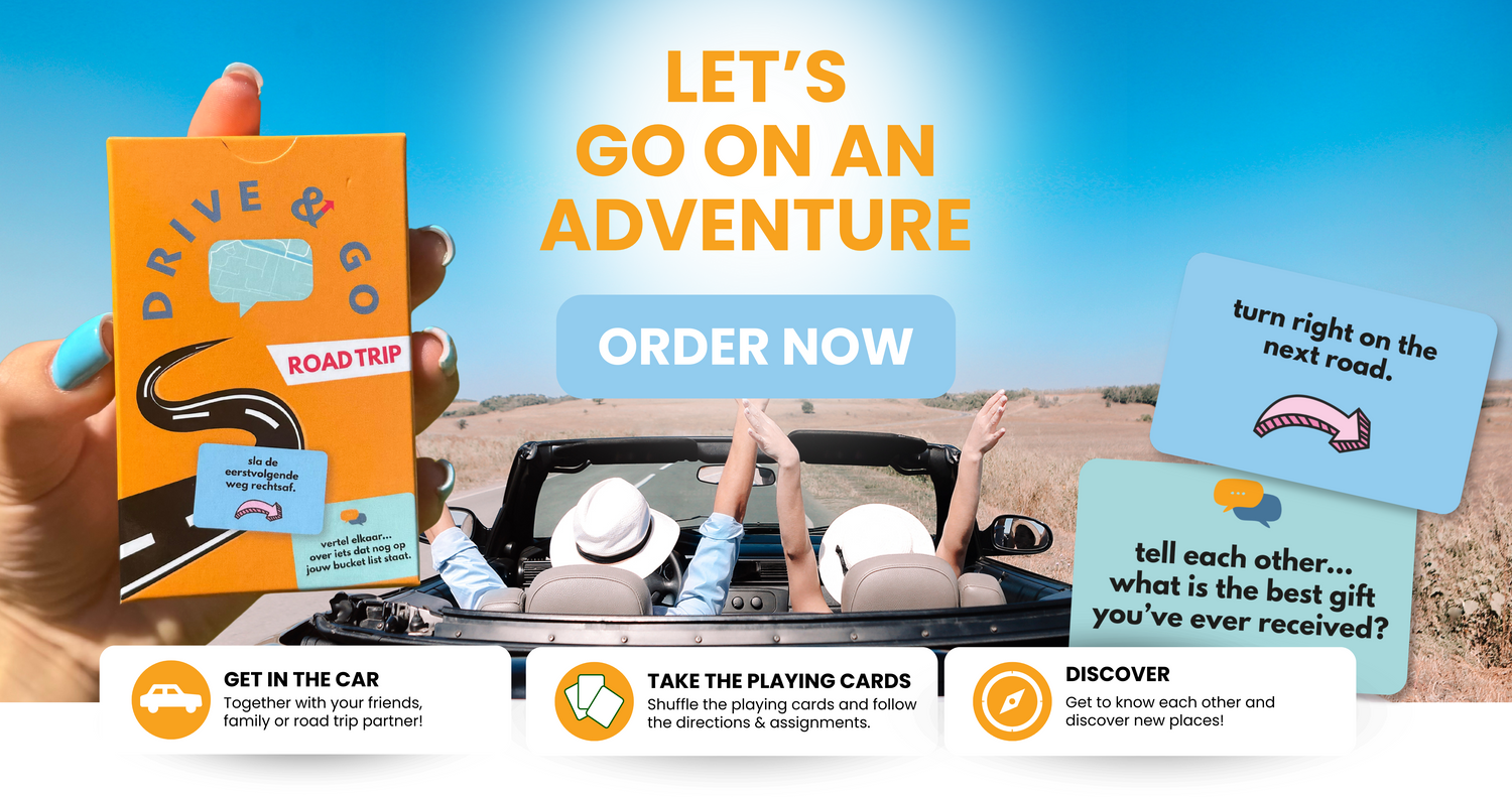 Drive & Go – Drive & Go