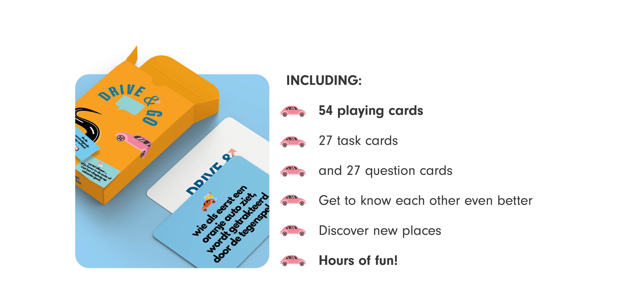Drive & Go – Drive & Go