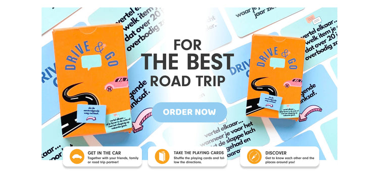 Drive & Go – Drive & Go